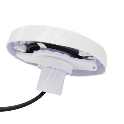 Resin Filled IP68 Fiberglass Pool Light Replacement SMD2835 Plastic