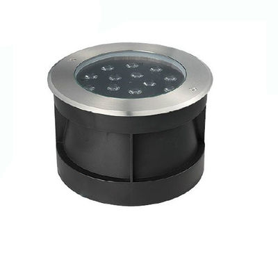 DC 24V Multiscene In Ground LED Lights , Antirust Adjustable Inground ...