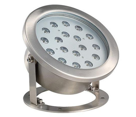 UV Resistant LED Underwater Spotlight , Anticorrosive 12 Volt ...