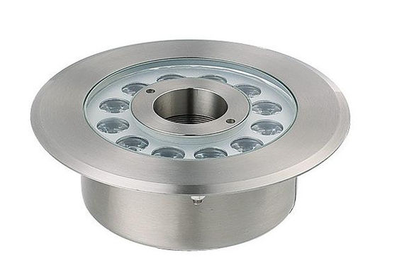 6W 9W 12W RGB LED Fountain Light Multicolor Inner External Control