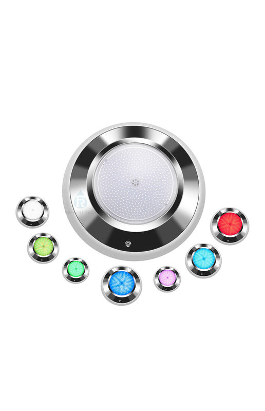 Multicolor Surface Mount Pool Light