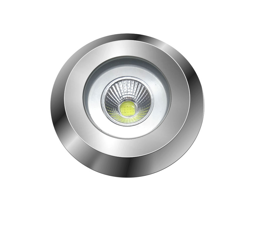 COB 316LSS LED Fiberglass Pool Light 2 Inch 10W Cool White Warm White