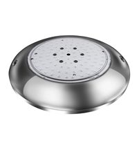 High IP68 Rated RGB LED Lighting Plastic 36W With Ra>80 CRI