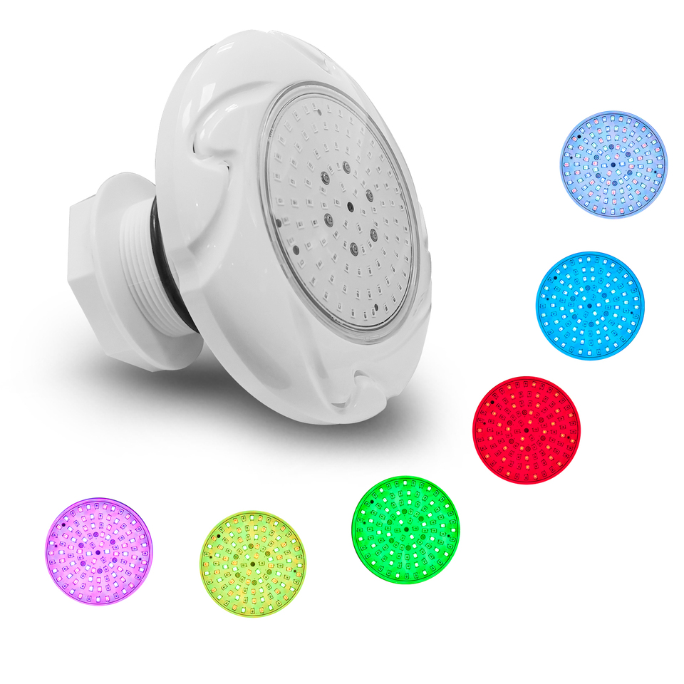 RGB 1.5" Base Fitting Vinyl Lighting System