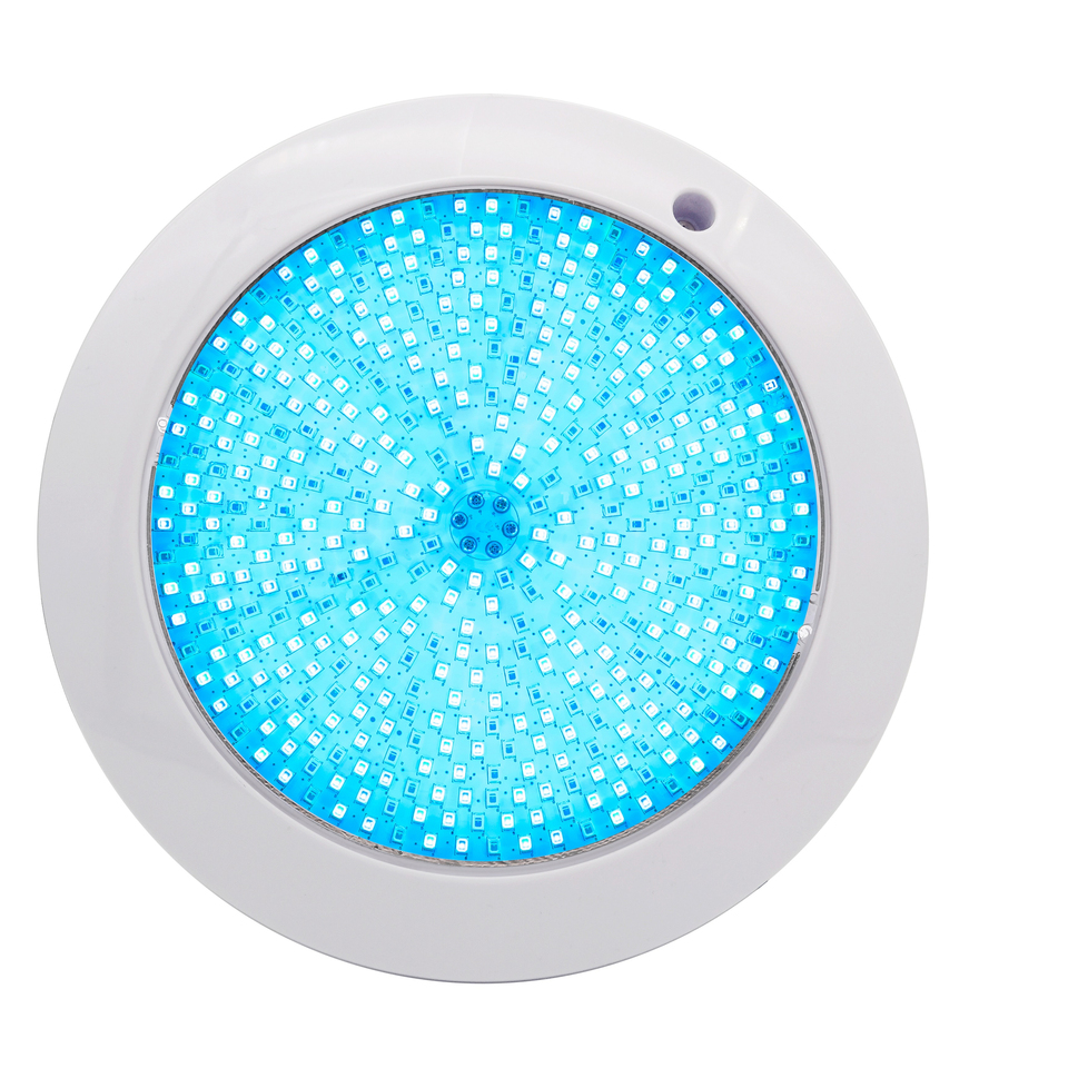 50000h Lifespan Wall Mounted RGB LED Pool Light IP68 18W/24W/36W