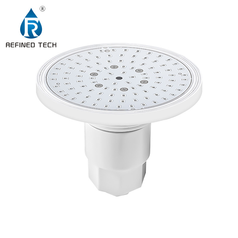 Resin Filled AC RGB 12V Pool Light RF-YC100-6W