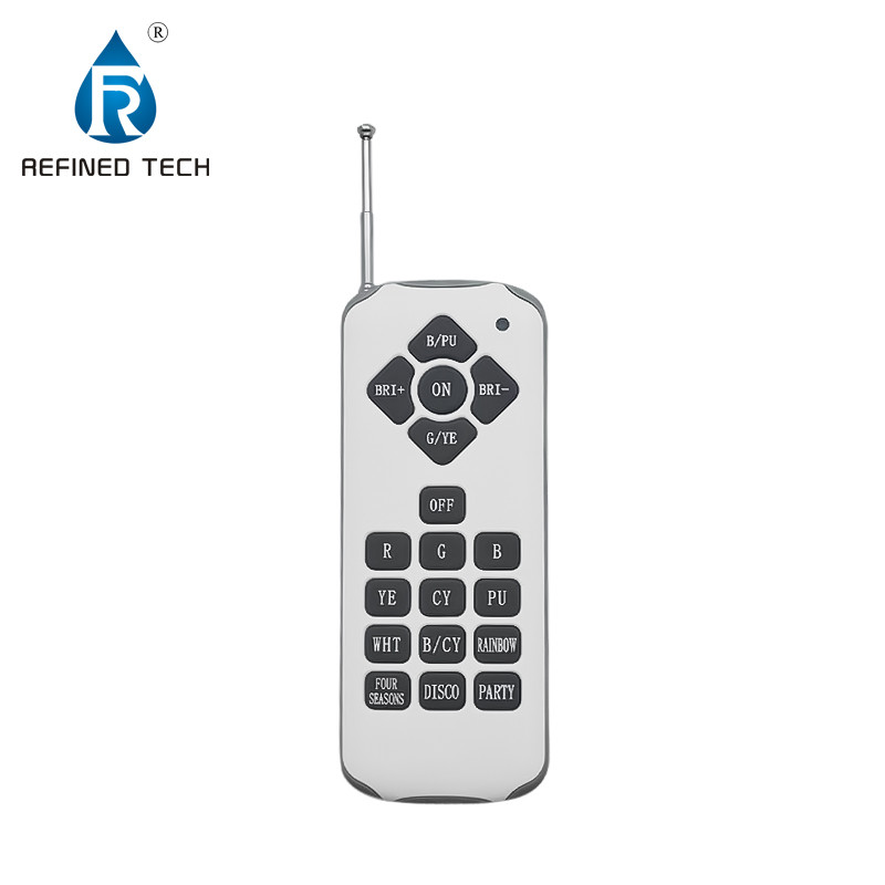 RoHs RGB Pool Light Remote Control Appliance Switch Wireless Multiscene