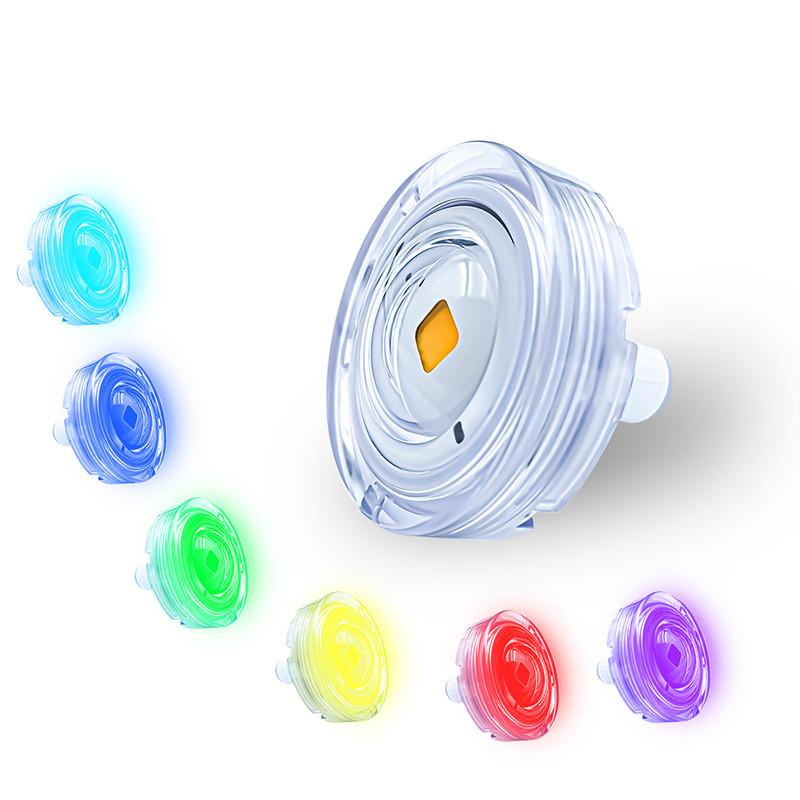 Refined IP68 PC Led Reflector Para Piscina 6W High Brightness Pool Light