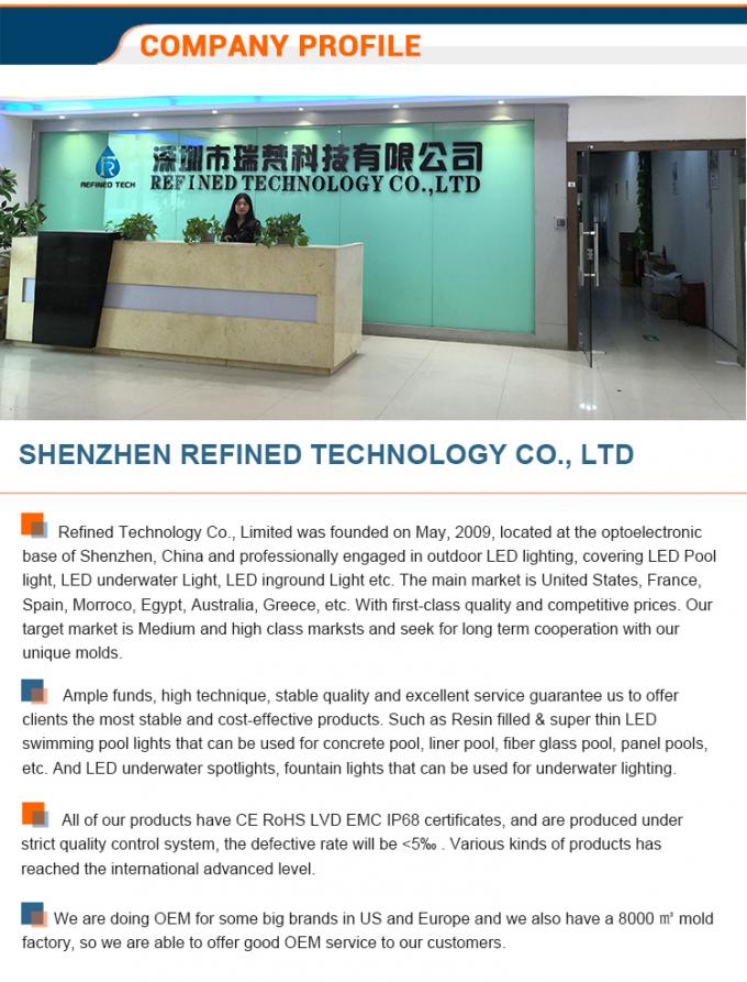 RoHs RGB Pool Light Remote Control Appliance Switch Wireless Multiscene