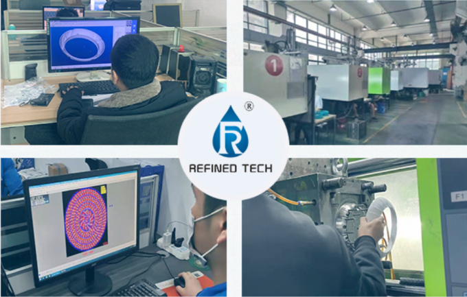 China Shenzhen Refined Technology Co., Ltd. company profile
