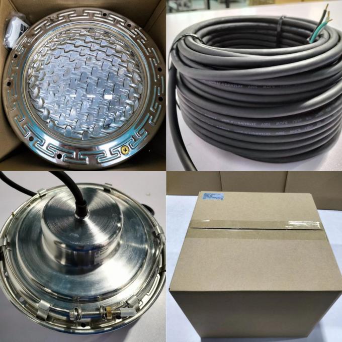Refined Pentair EC602124 Replacement LED Underwater Pool Light Voltage ...