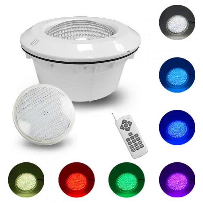 RoHs RGB Pool Light Remote Control Appliance Switch Wireless Multiscene